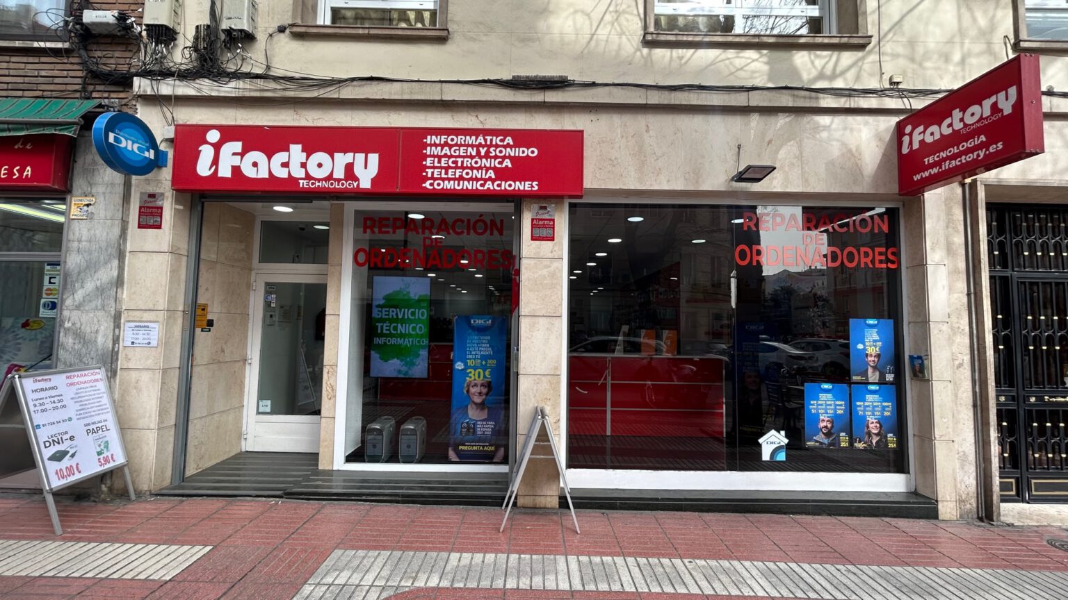 Ifactory - Un poco de historia sobre nosotros